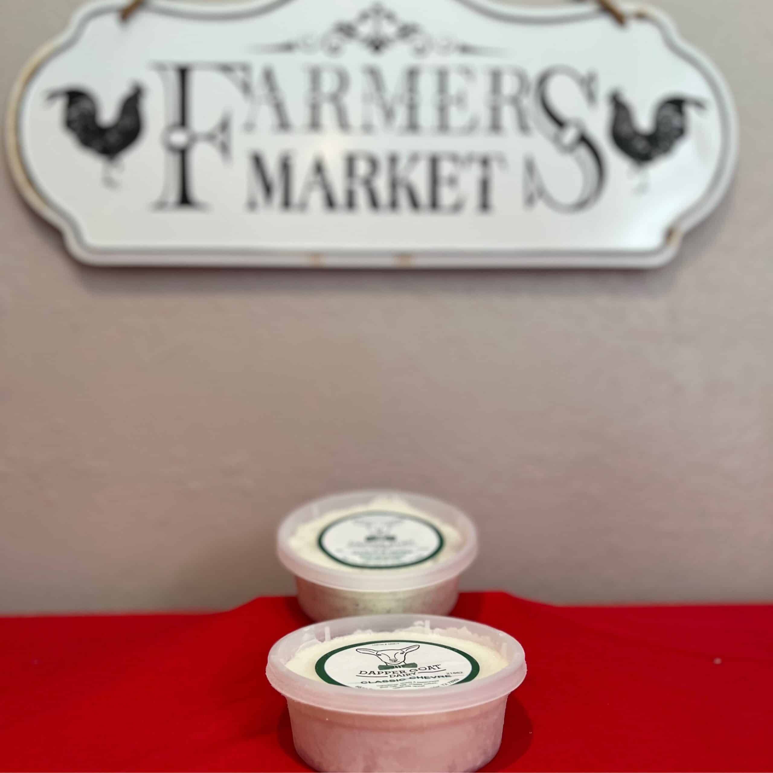Delicious Goat Cheese for Savory Delights - Blessings Ranch