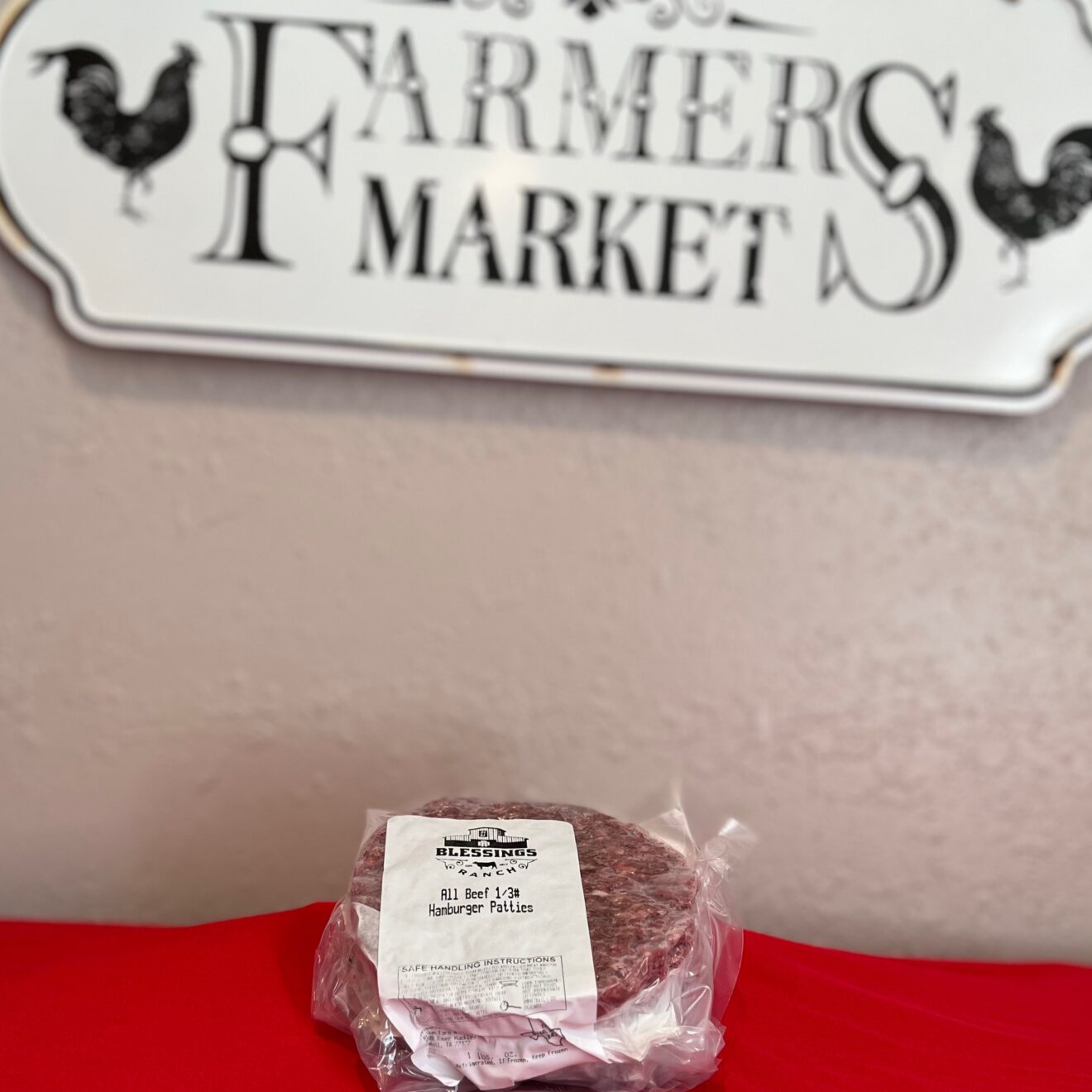 Premium Grass-Fed Beef in Houston, TX - Blessings Ranch