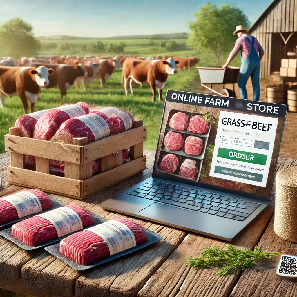A Complete Guide to Ordering Bulk Grass Fed Beef Online