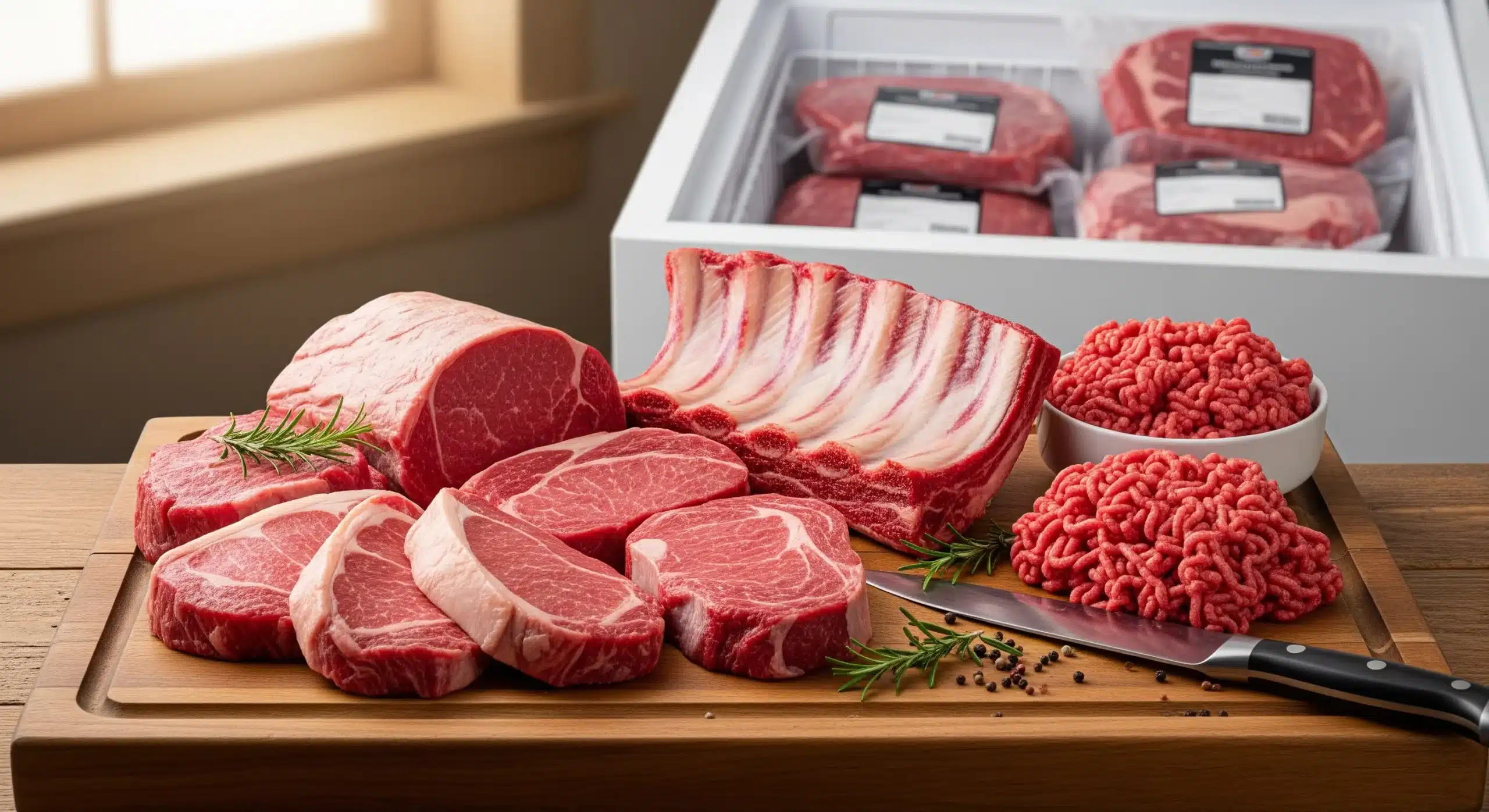 Why Bulk Beef? | Blessings Ranch | Tomball, TX