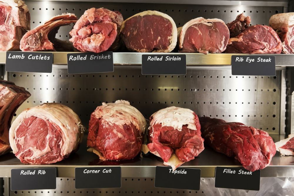 Where to Buy Meat in Bulk in The Woodlands? - Blessings Ranch